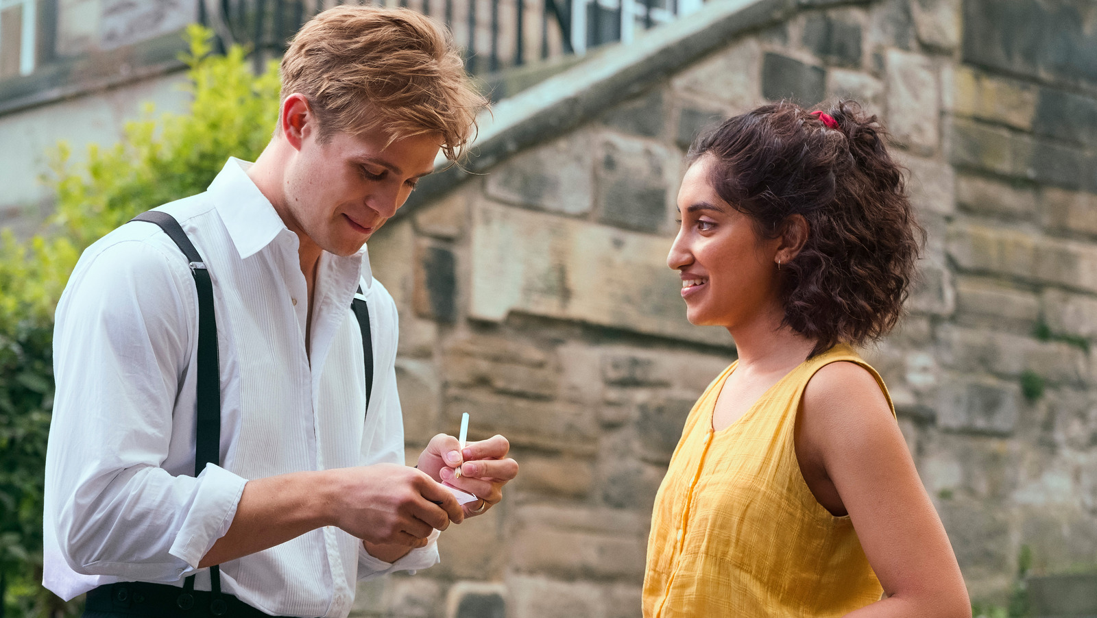 Why Emma From Netflix's One Day Looks So Familiar