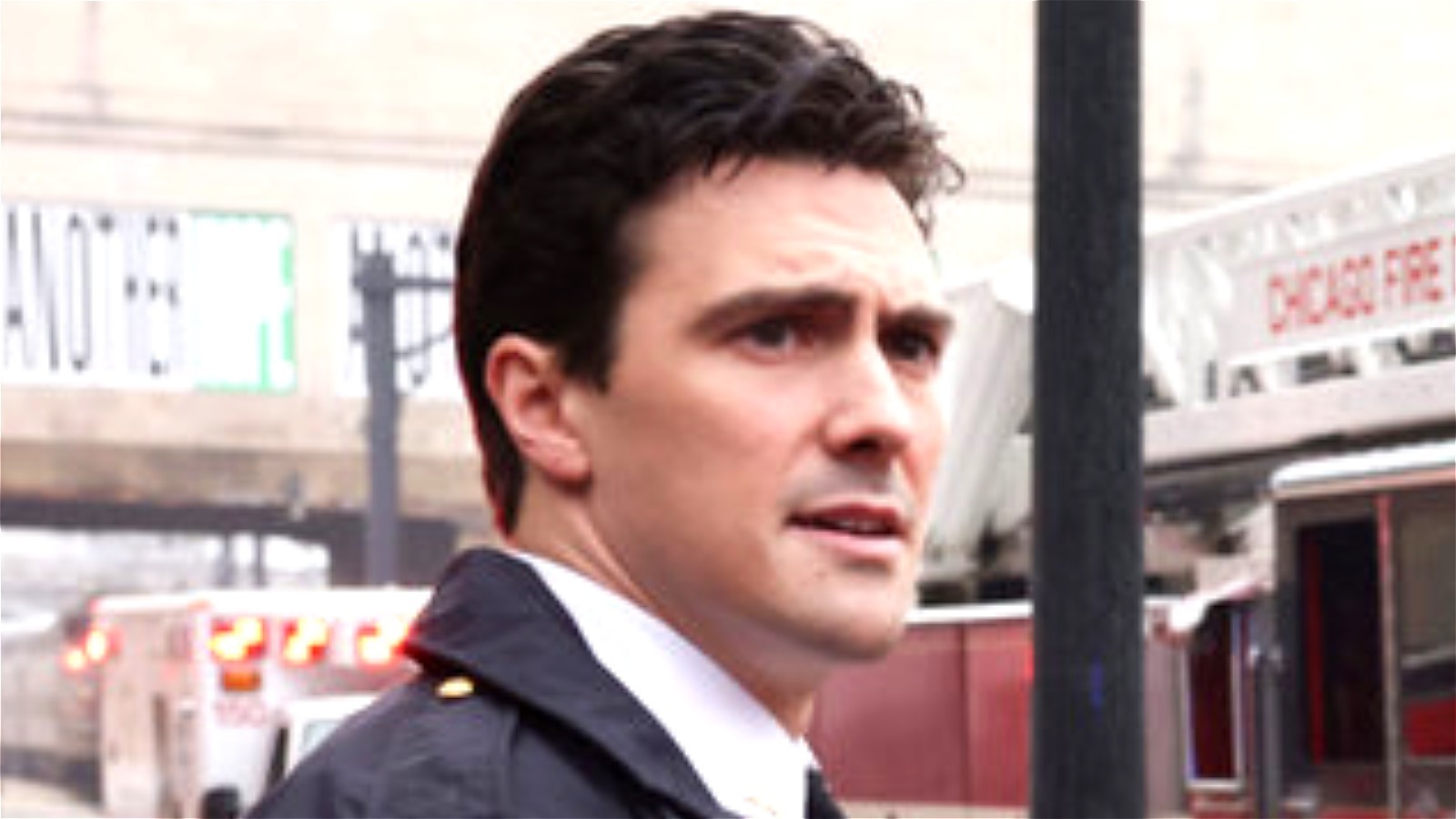 Chief Hawkins Chicago Fire Actor 60 Photos - Moonagedaydream.film