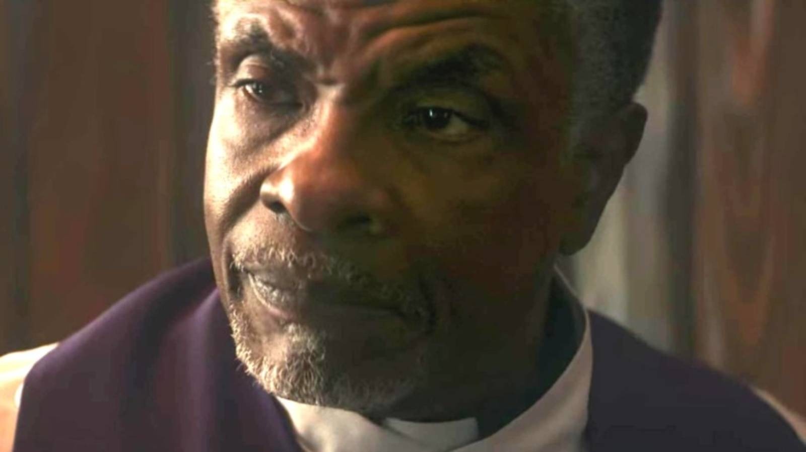 Why Father Louis From The Seventh Day Looks So Familiar