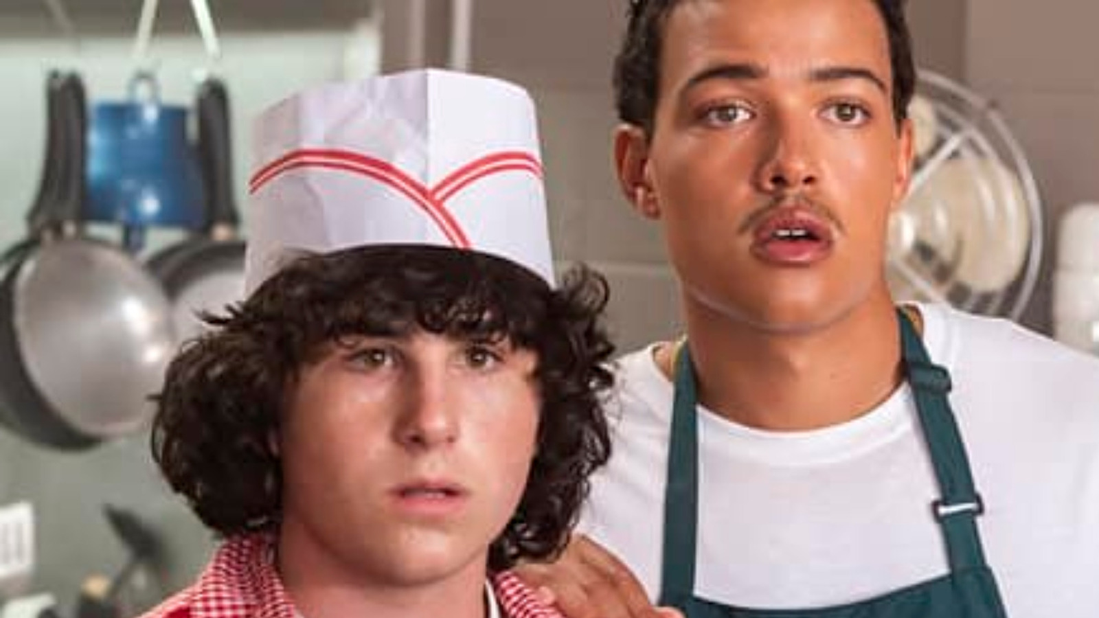 Why Gabe From Young Rock Looks So Familiar