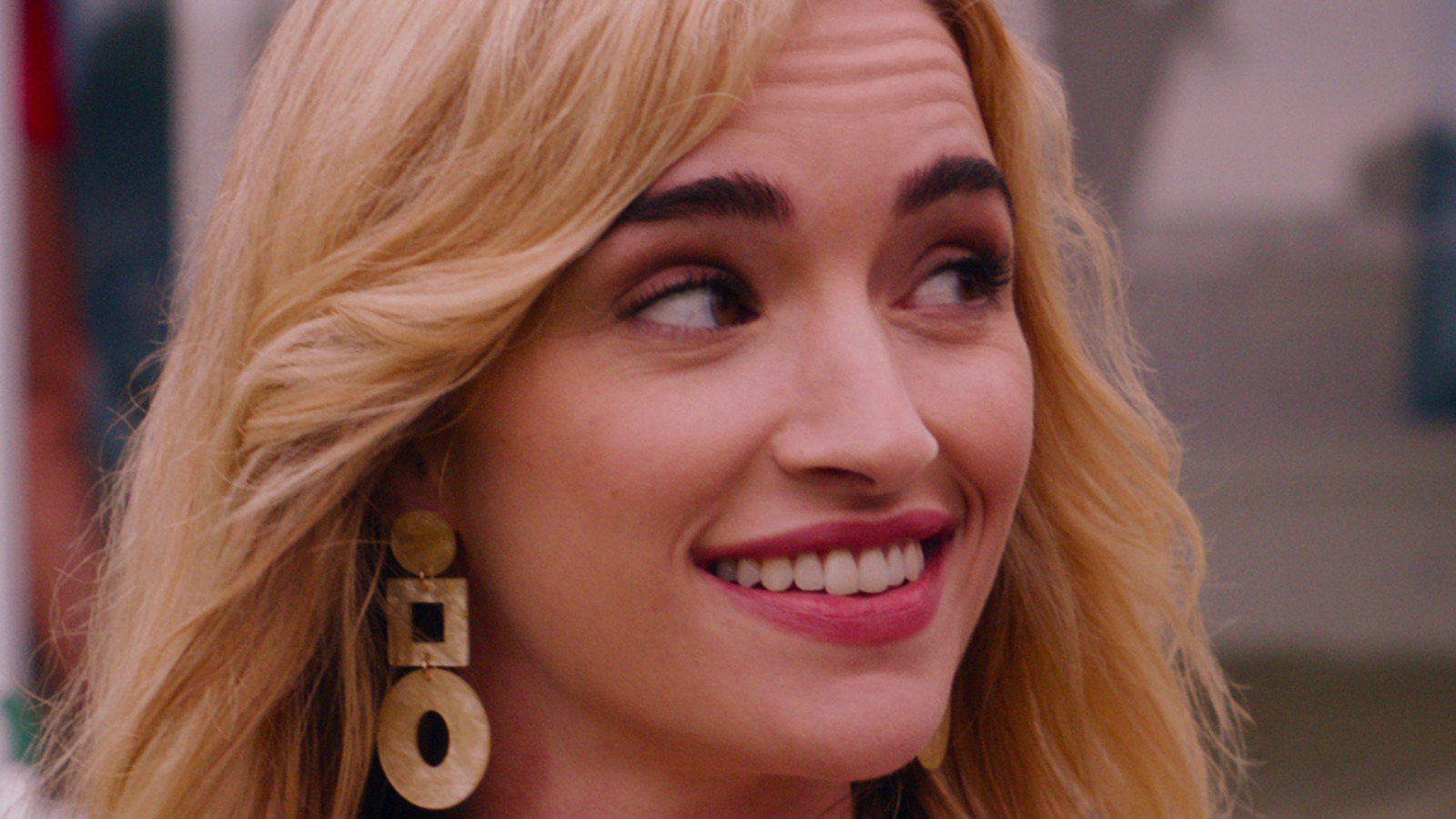 Brianne Howey Baby Daddy