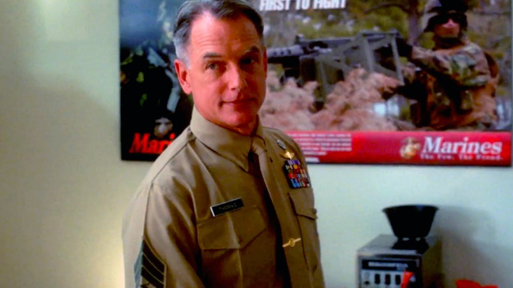 Why Gibbs' Marine Rank Bothers NCIS Fans Why Gibbs' Marine Rank Bothers NCIS Fans