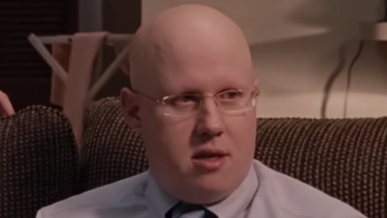 Why Gil From Bridesmaids Looks So Familiar
