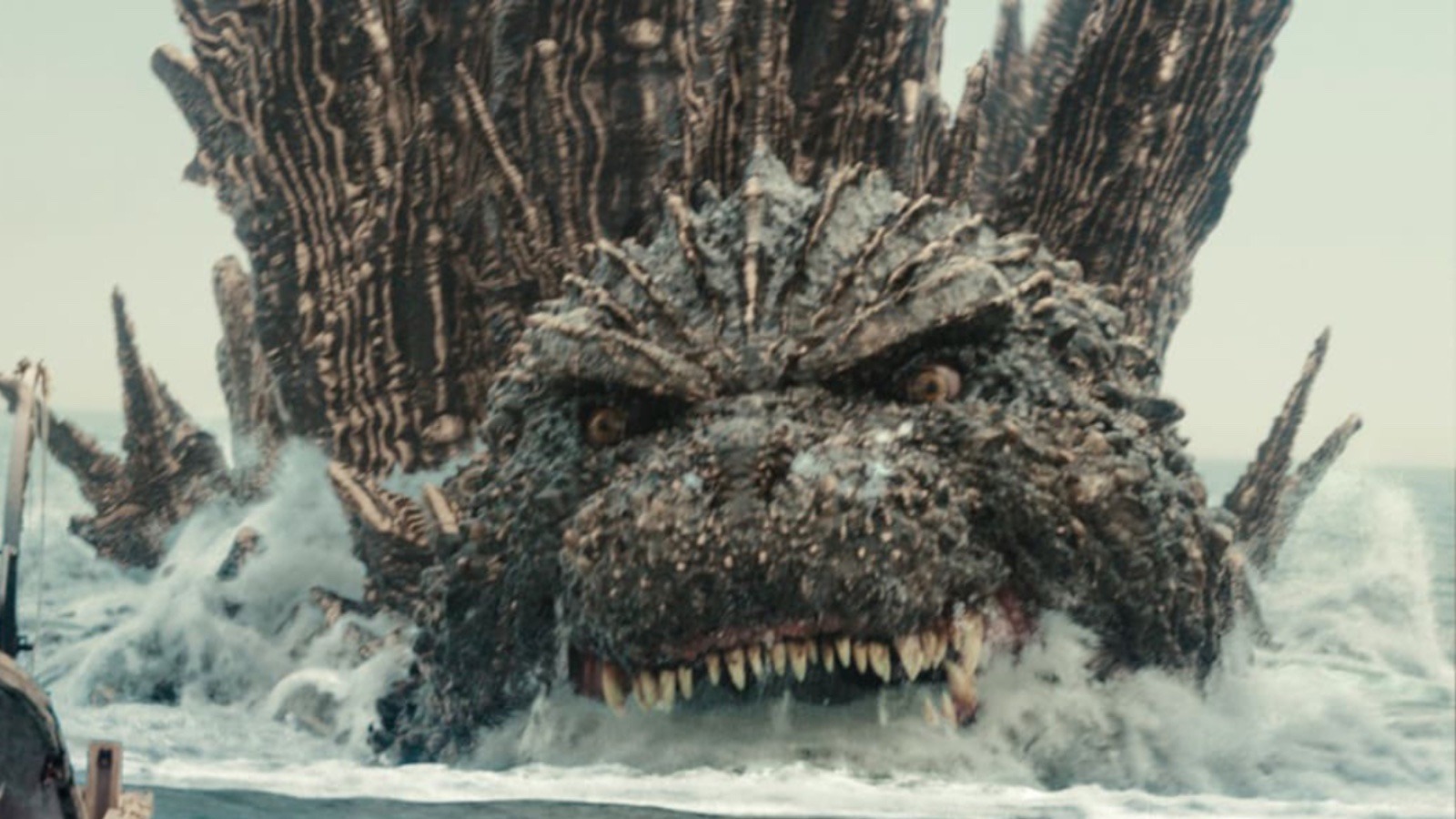 Why Godzilla Minus One Fans Can't Figure Out Where To Watch It