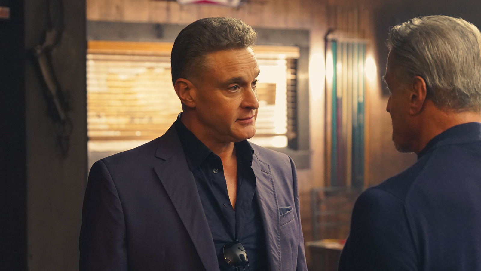 Why Goodie From Tulsa King Looks So Familiar