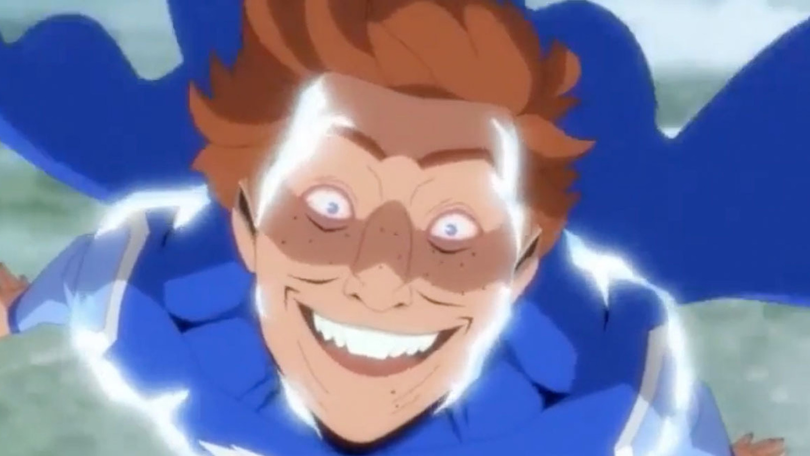 Why Great Wide Wonder From The Boys Presents: Diabolical Sounds So Familiar