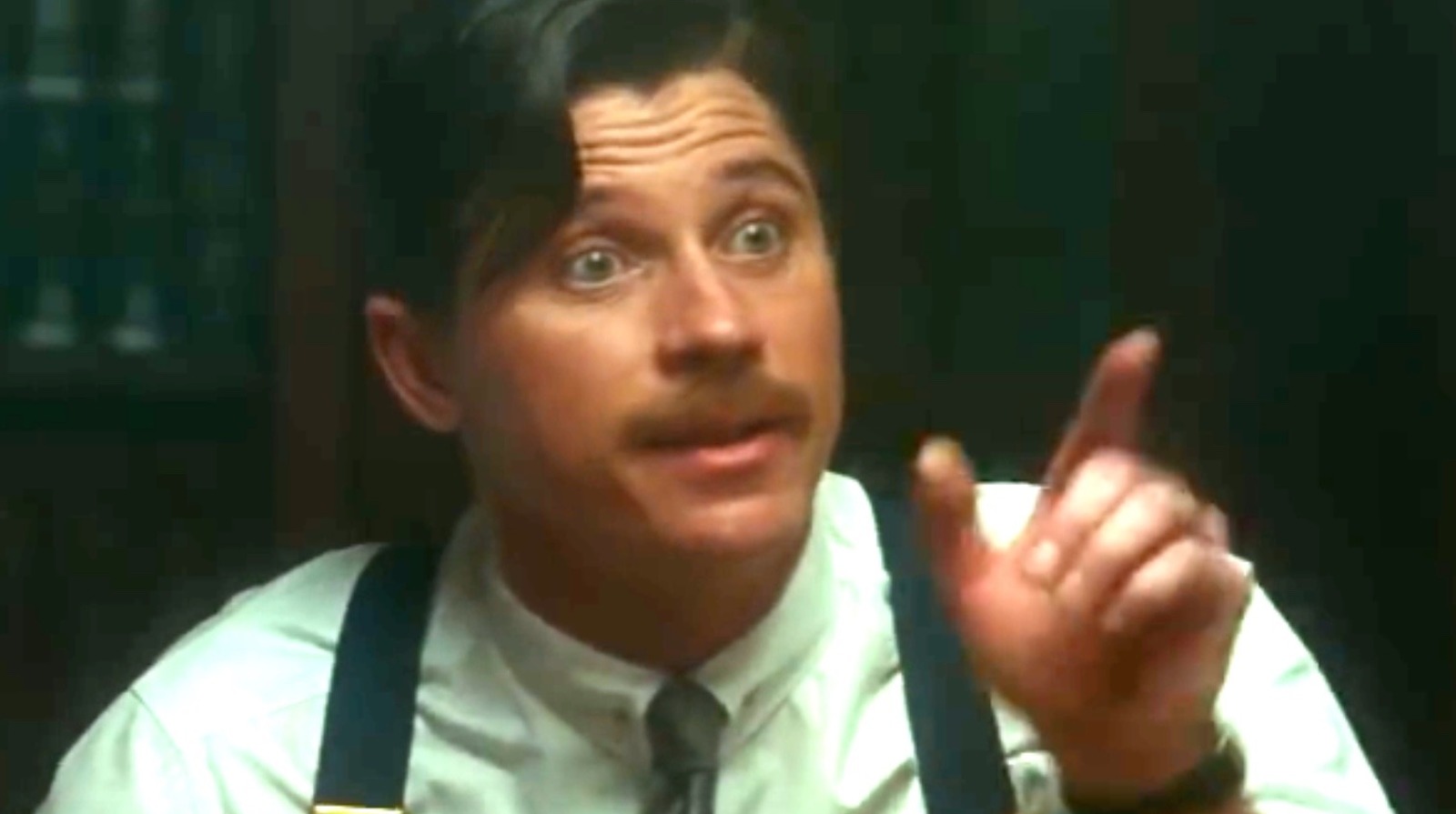 Why Harry Anslinger From The United States Vs. Billie Holiday Looks So ...