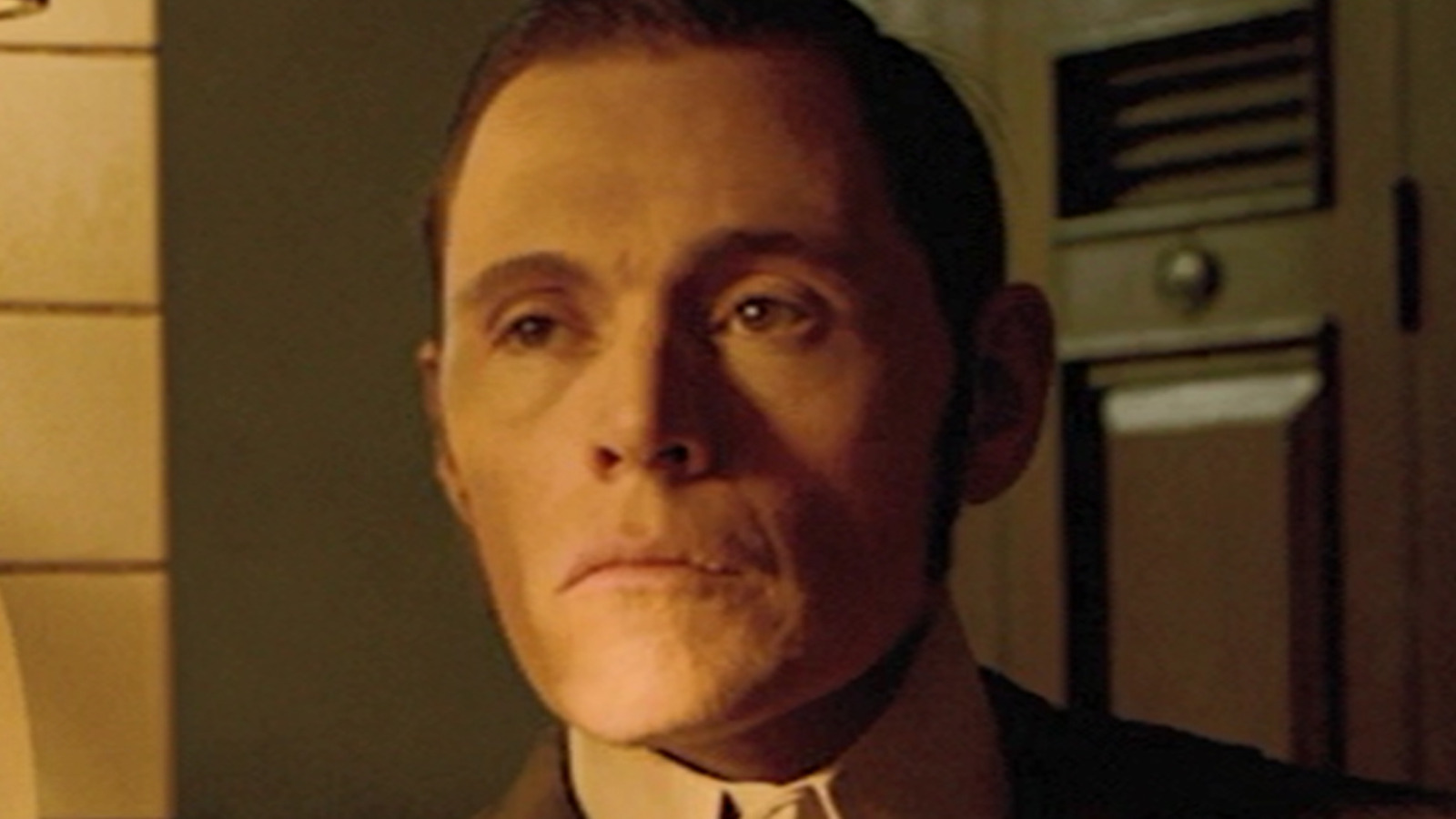 Burn Gorman Dark Knight Rises