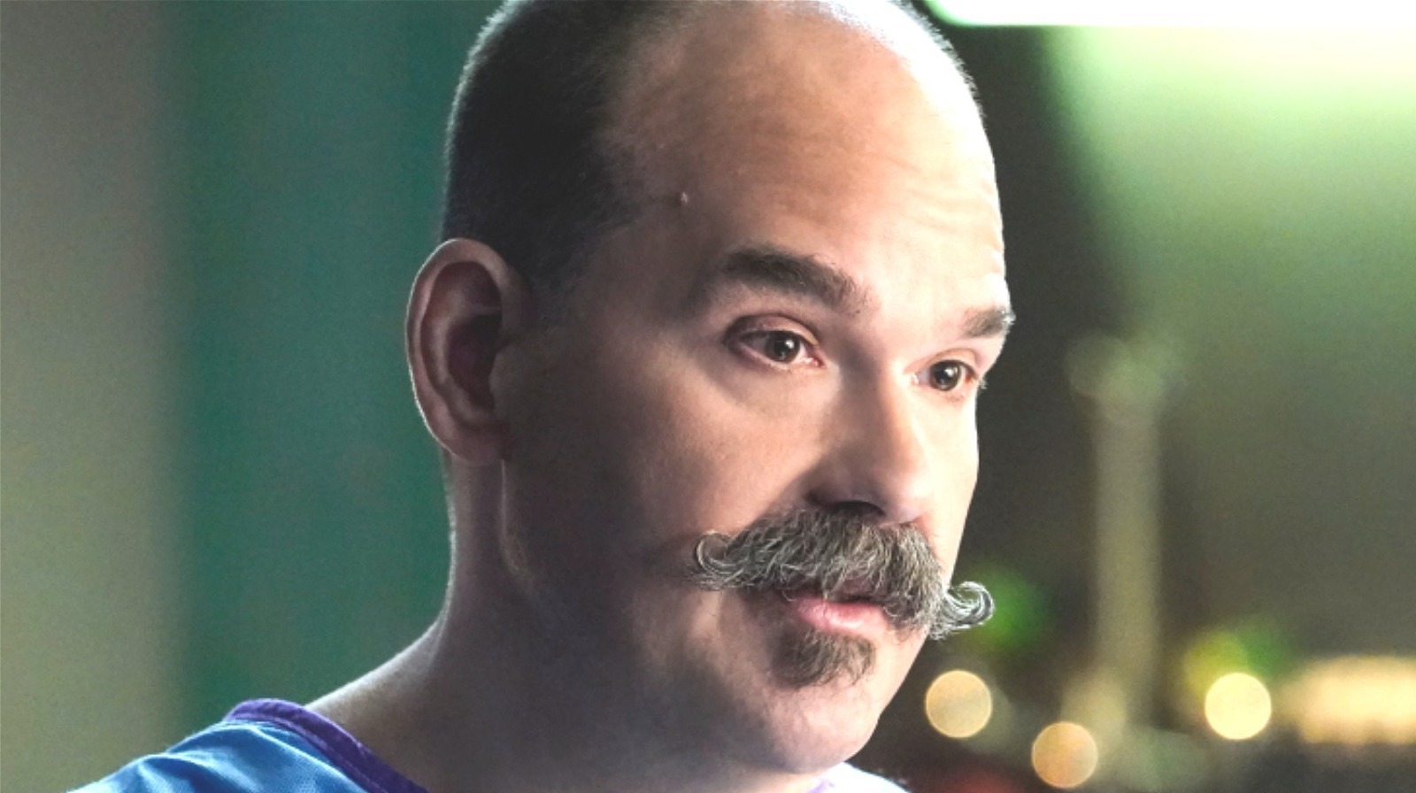 Why Hugo From CSI: Vegas Looks So Familiar