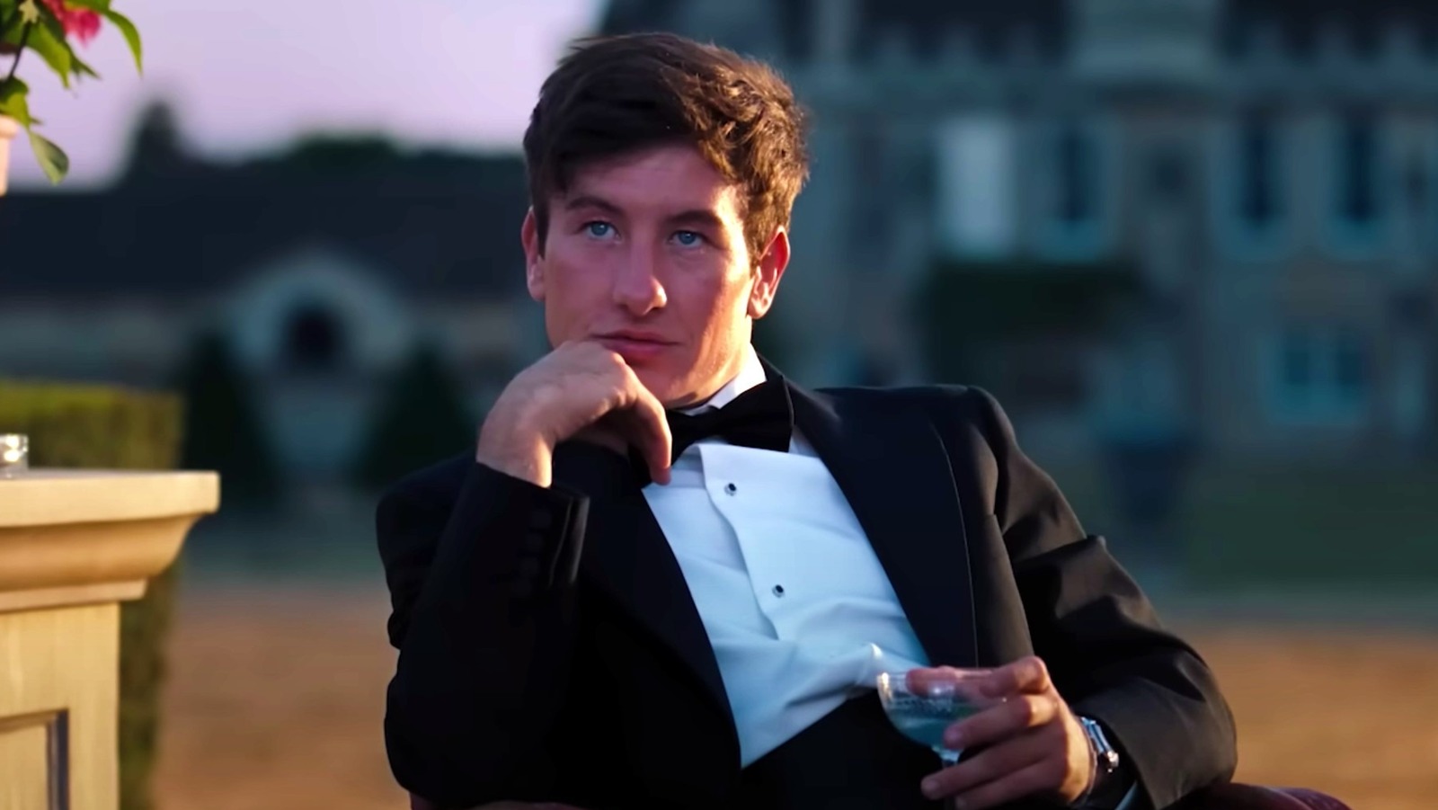 Why Is Saltburn Rated R?