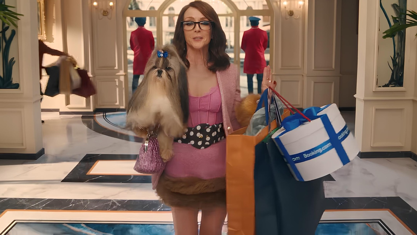 Why Jane Krakowski's Super Bowl Commercial With Tina Fey Means So Much ...