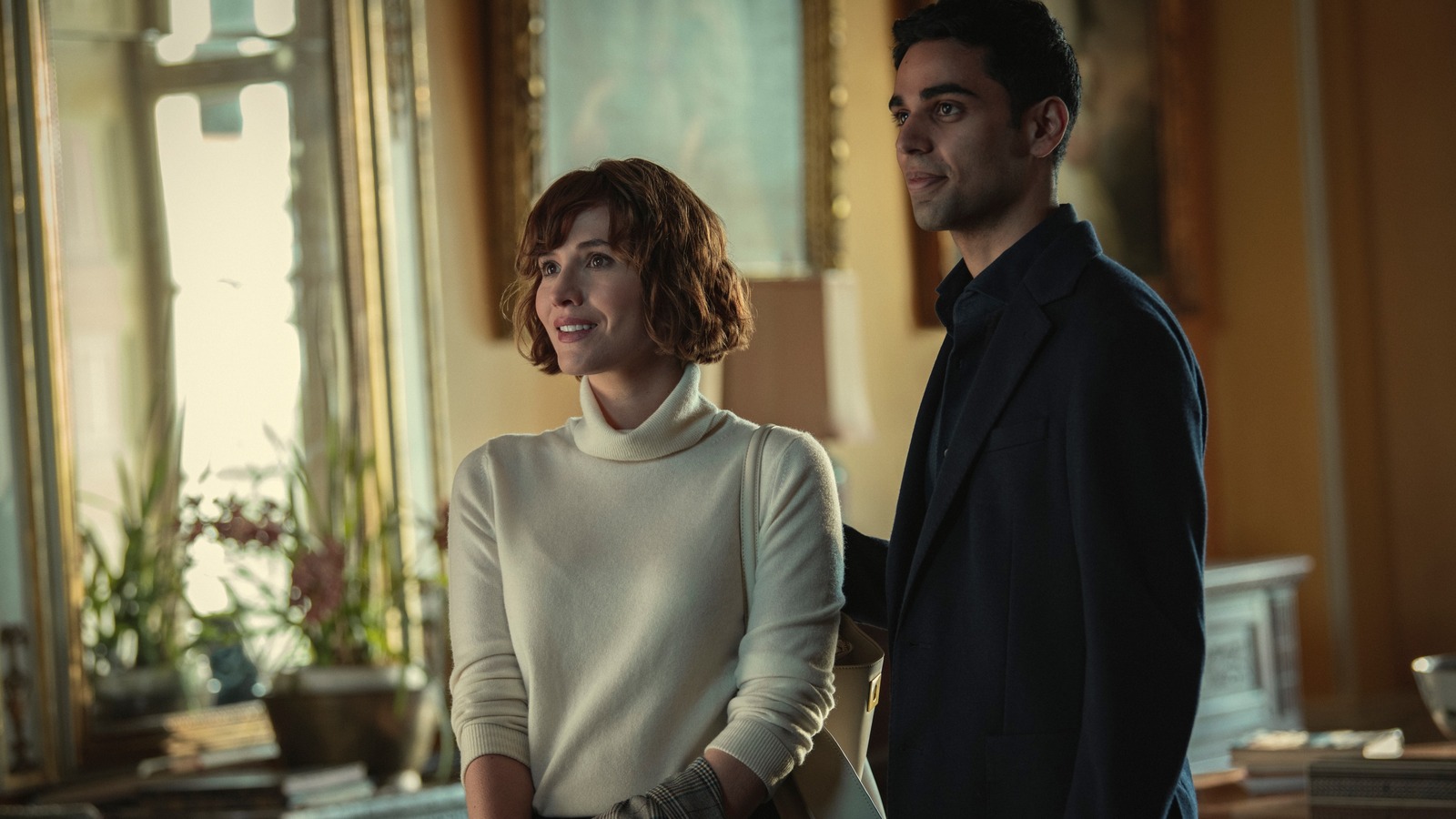 Why Jay Farrow From Netflix's Obsession Looks So Familiar