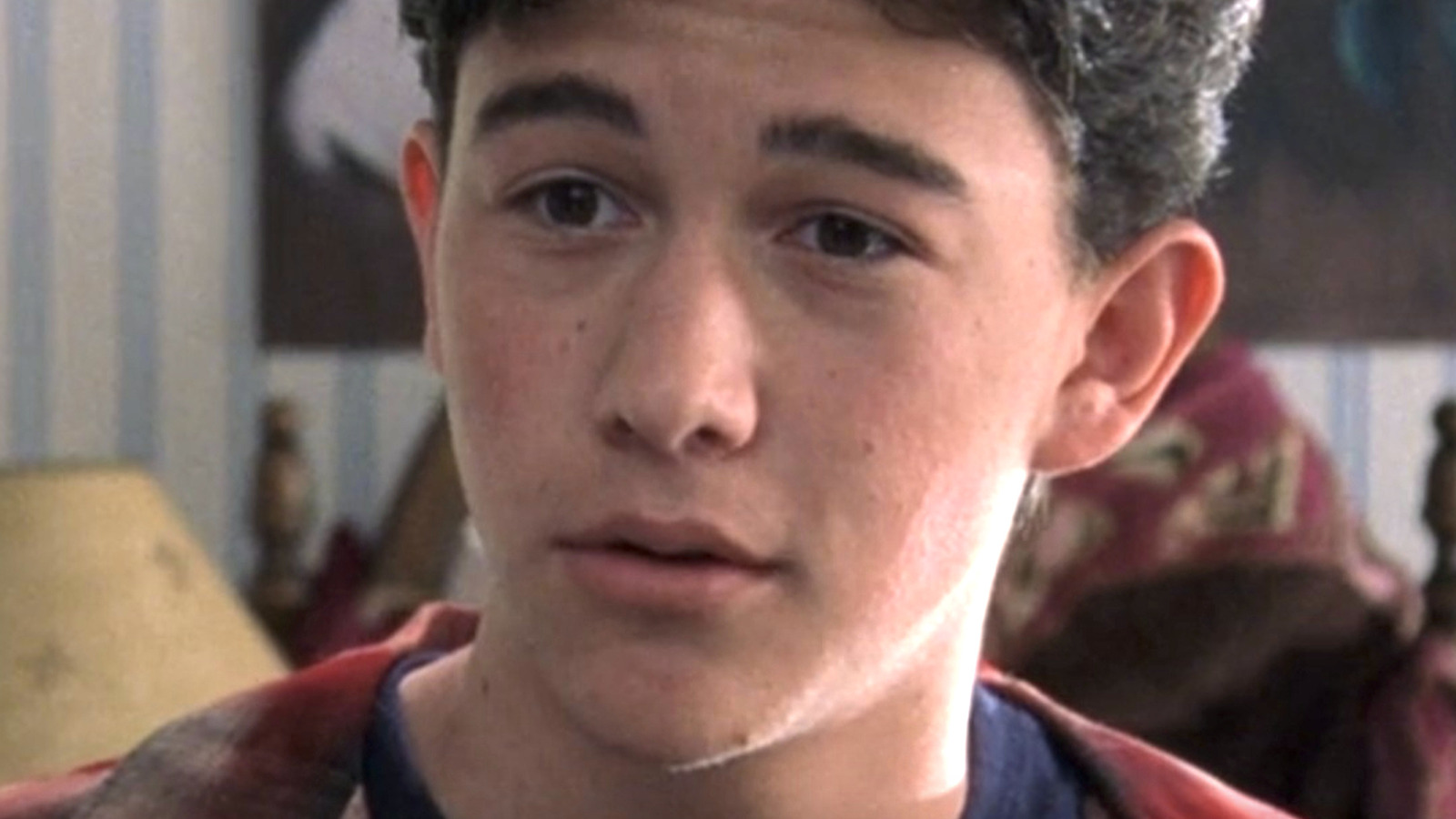 Joseph Gordon Levitt Hair Looper