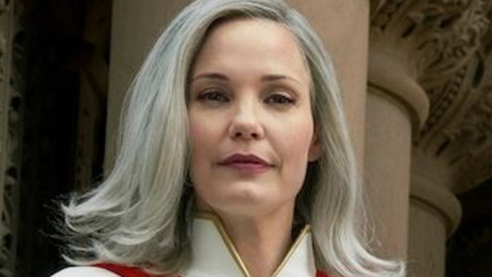 Why Lady Liberty From Jupiter's Legacy Looks So Familiar