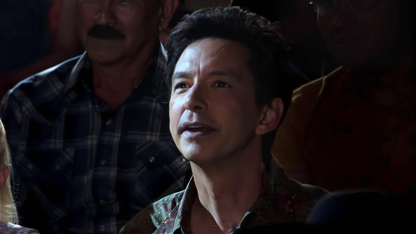 Why Larry From Mrs. Davis Looks So Familiar