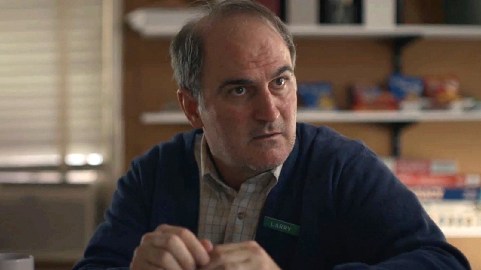 Why Larry The Hotel Manager From Yellowjackets Looks So Familiar