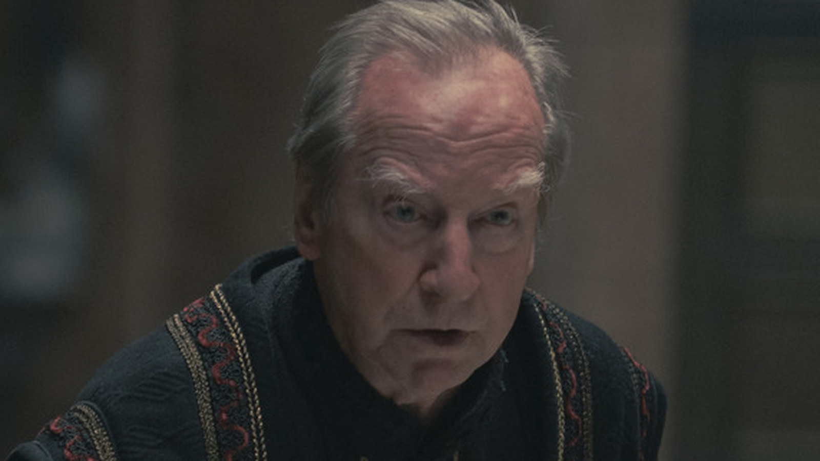 Why Lord Lyman Beesbury From House Of The Dragon Looks So Familiar