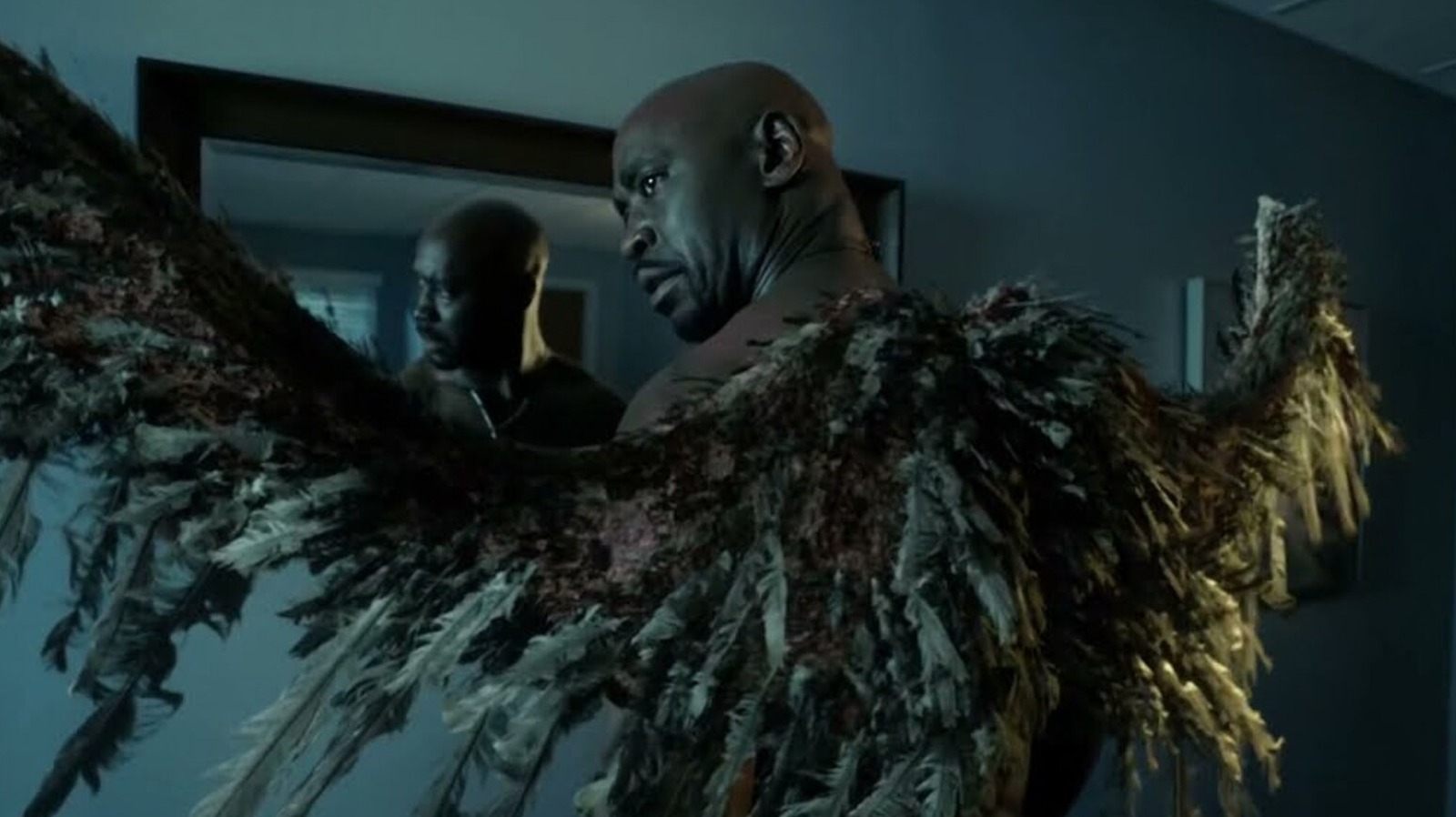 Why Lucifer's Amenadiel Looks So Familiar
