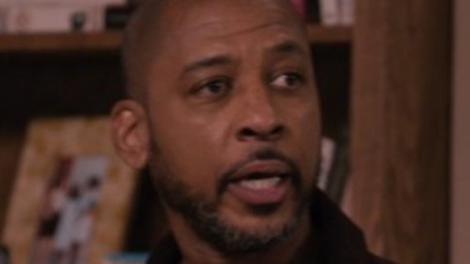 Why Mace From Delilah Looks So Familiar