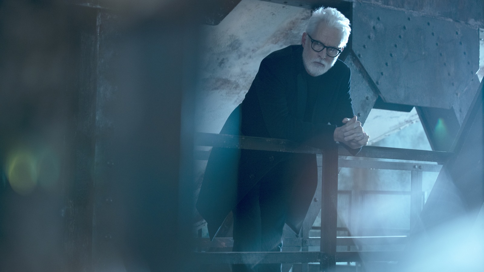 Why Mad Men's John Slattery Was Perfect For Fox's neXt - Exclusive