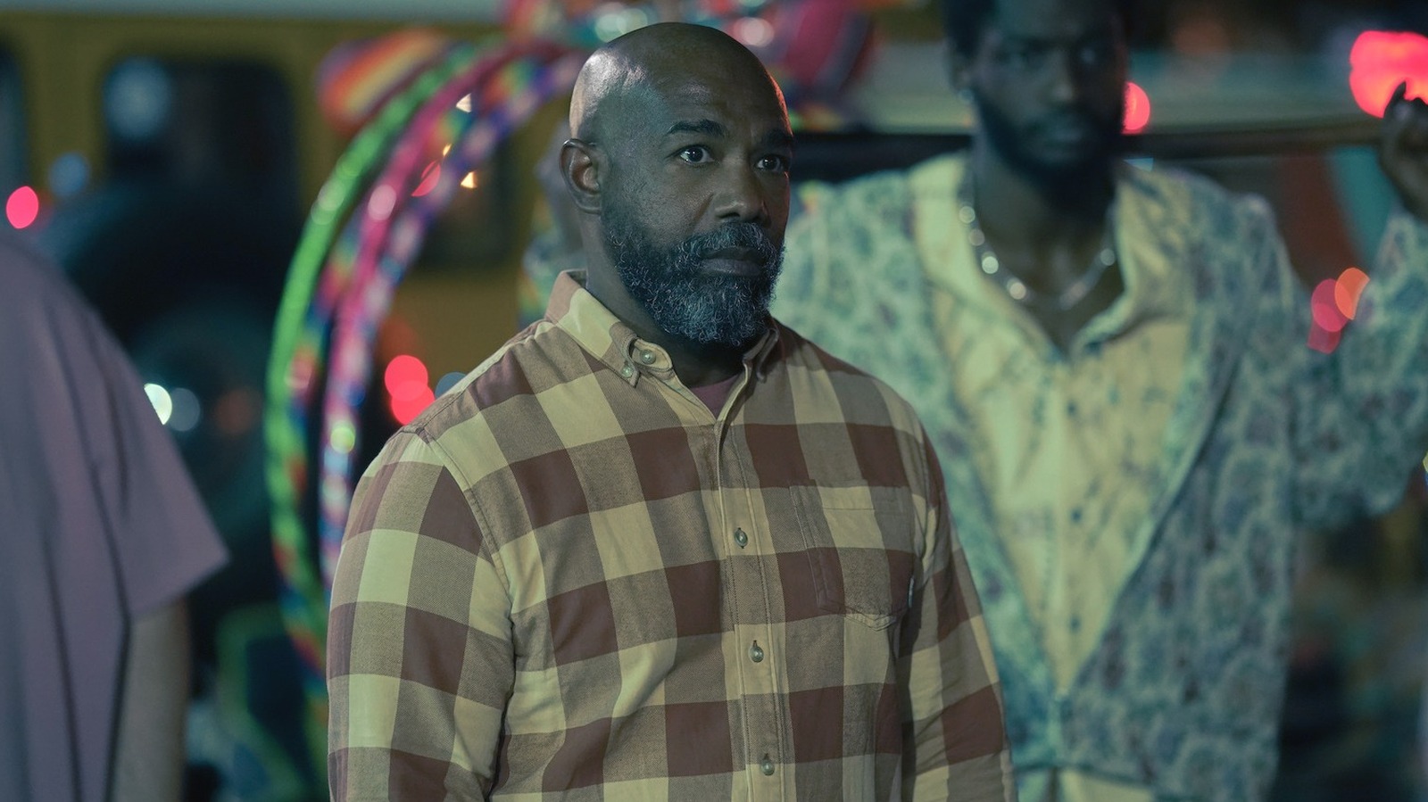 Why Mark Mitchell From Tulsa King Looks So Familiar