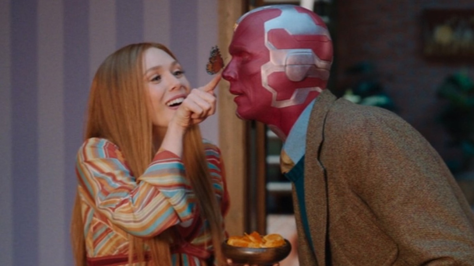 Why Marvel Fans Need To Pay Attention To The Butterflies In WandaVision ...