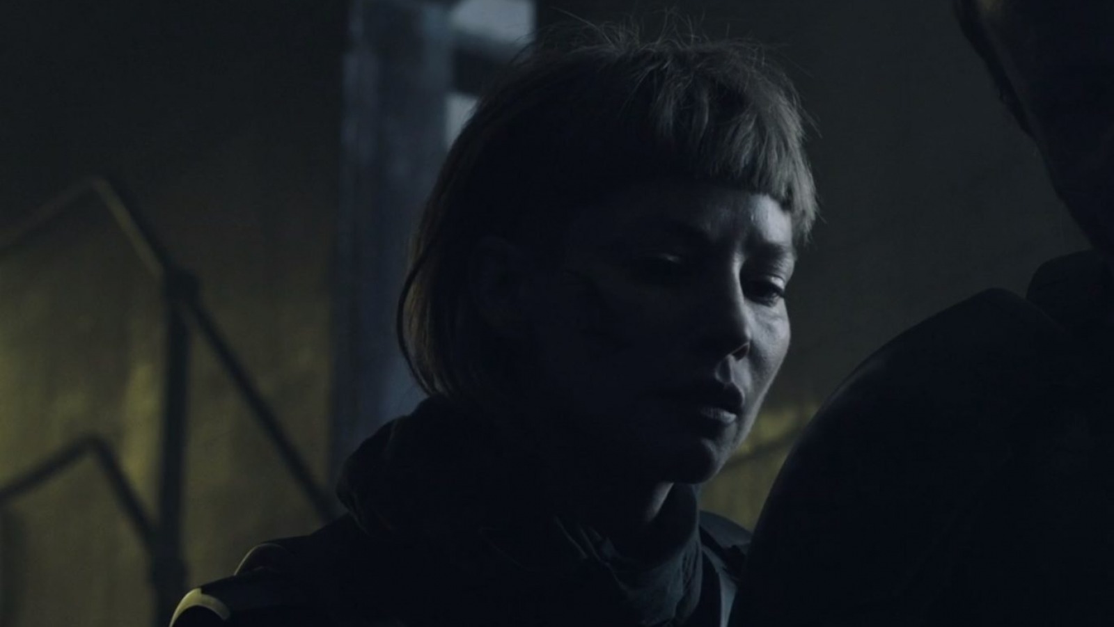 Why Mary From Raised By Wolves Looks So Familiar