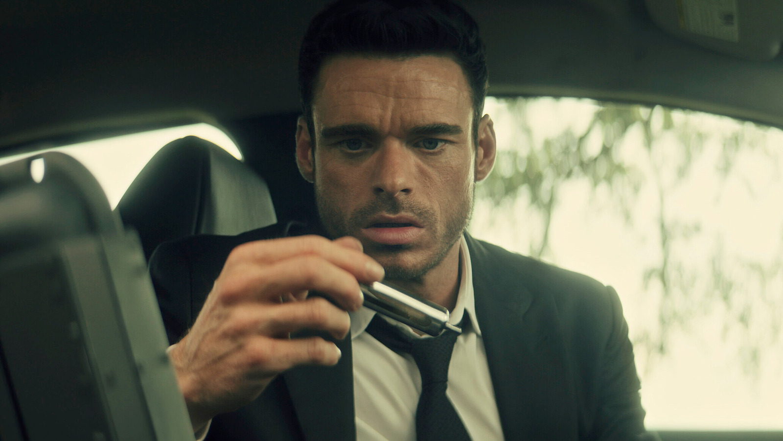 Why Mason Kane From Citadel Looks So Familiar