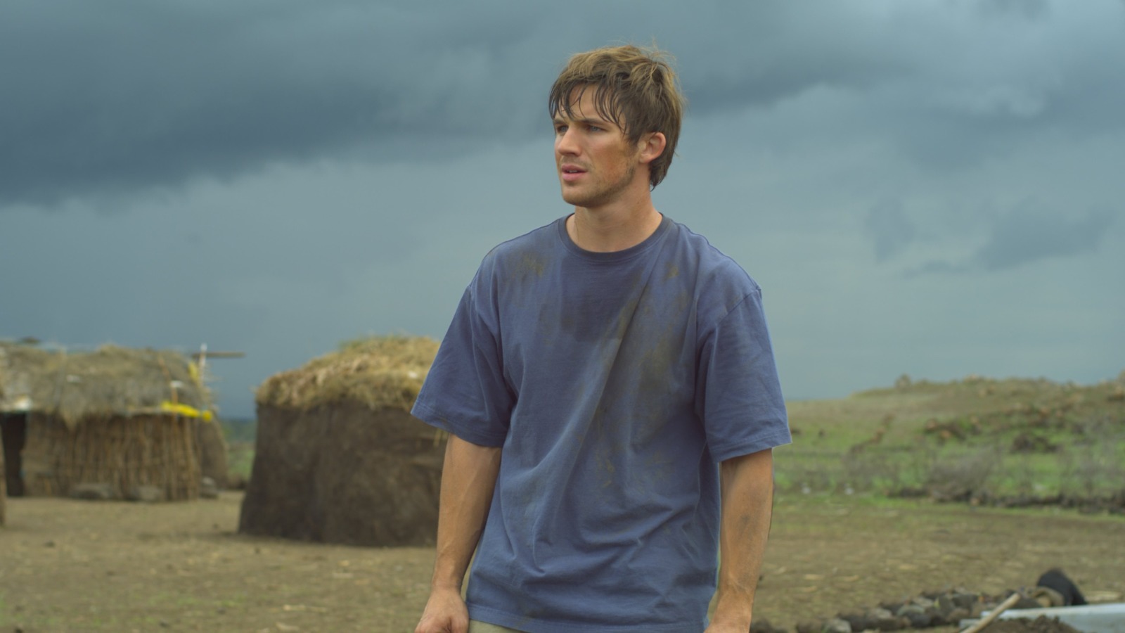 Why Matt Lanter's New Film Was Made For 2020 Audiences - Exclusive
