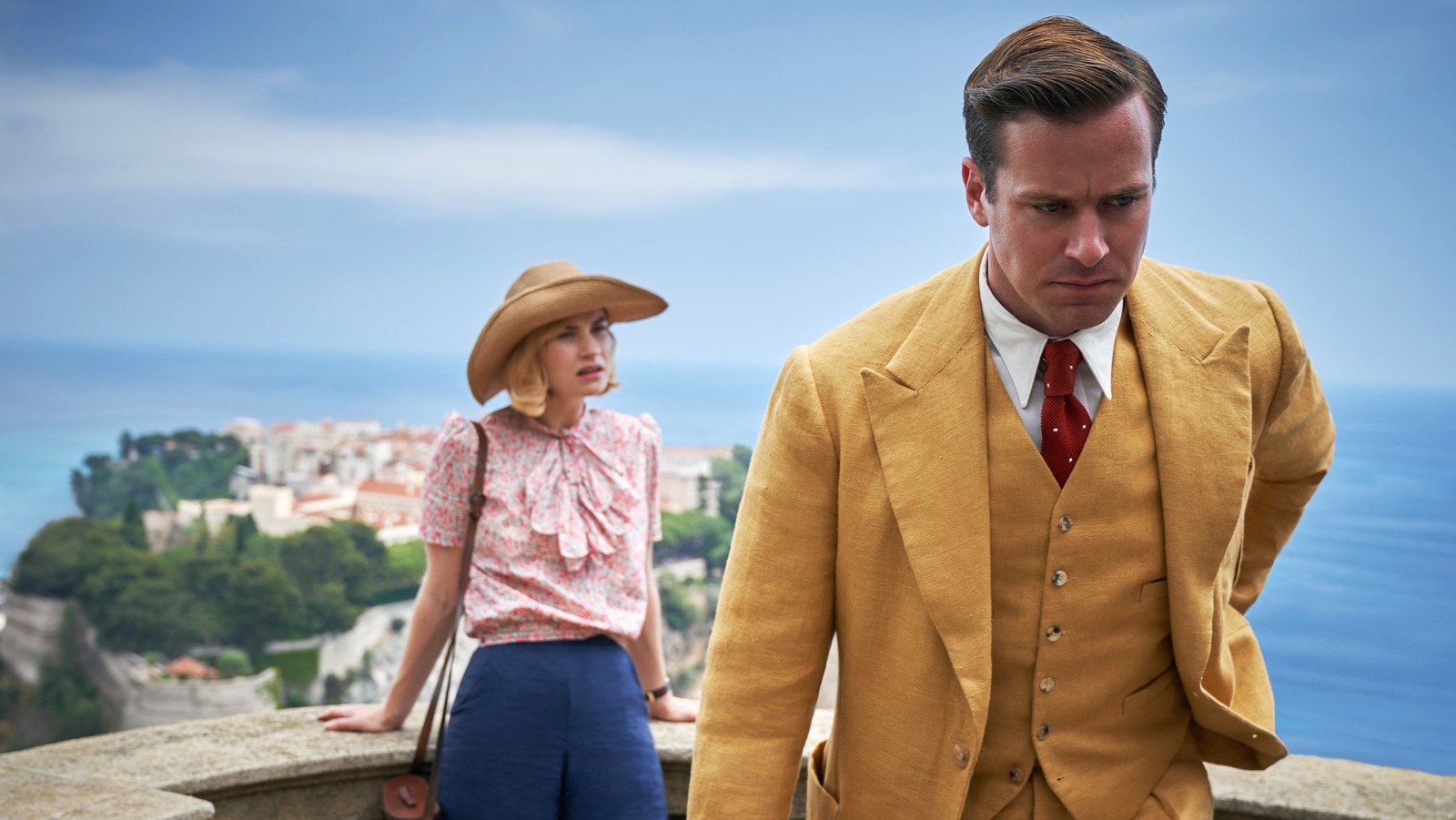 Why Maxim De Winter From Netflixs Rebecca Looks So Familiar