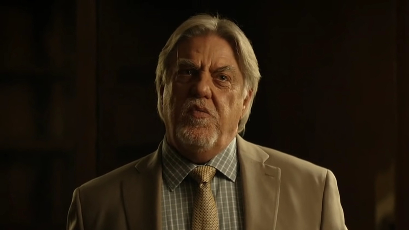 Why Mayor Grover From Amazon's Reacher Looks So Familiar