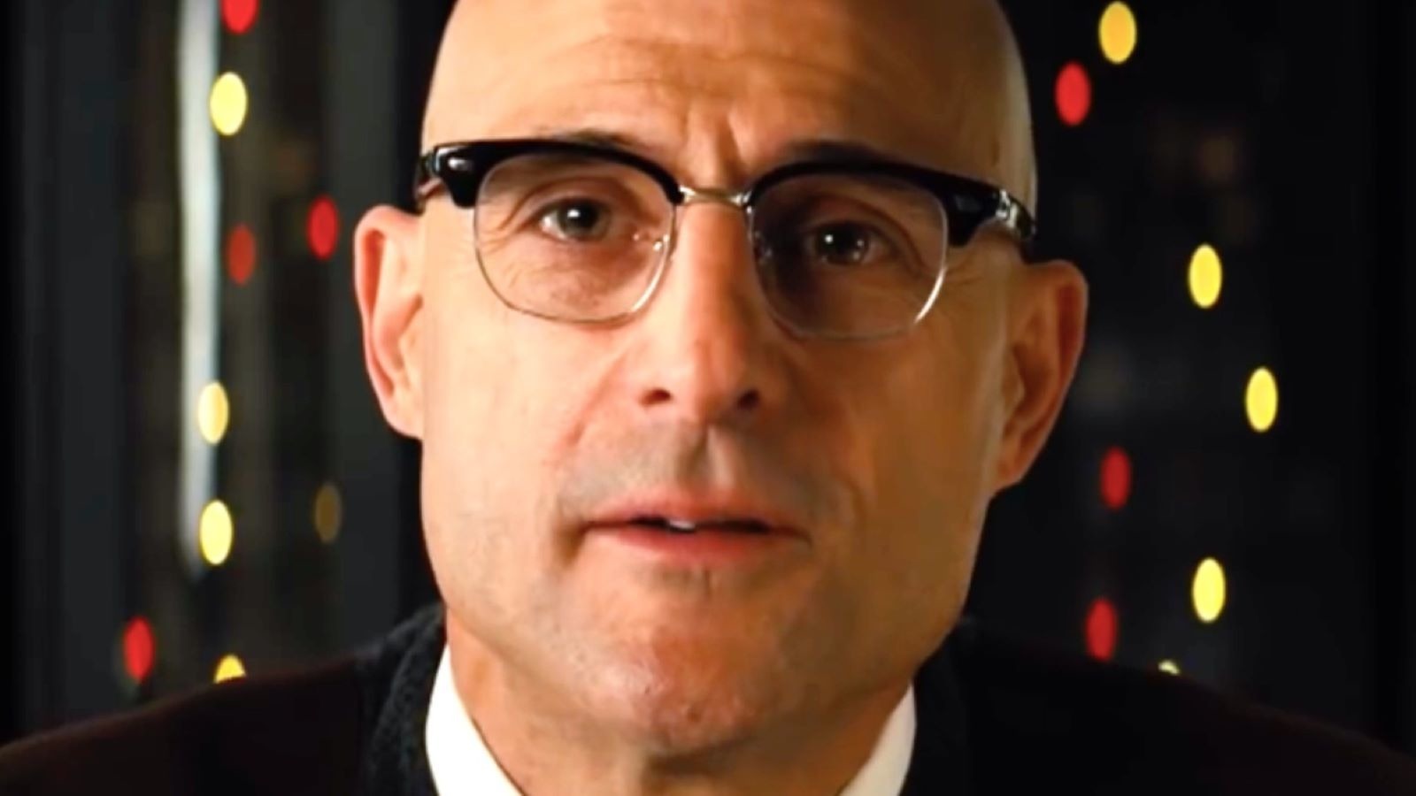 Why Merlin From Kingsman: The Golden Circle Looks So Familiar