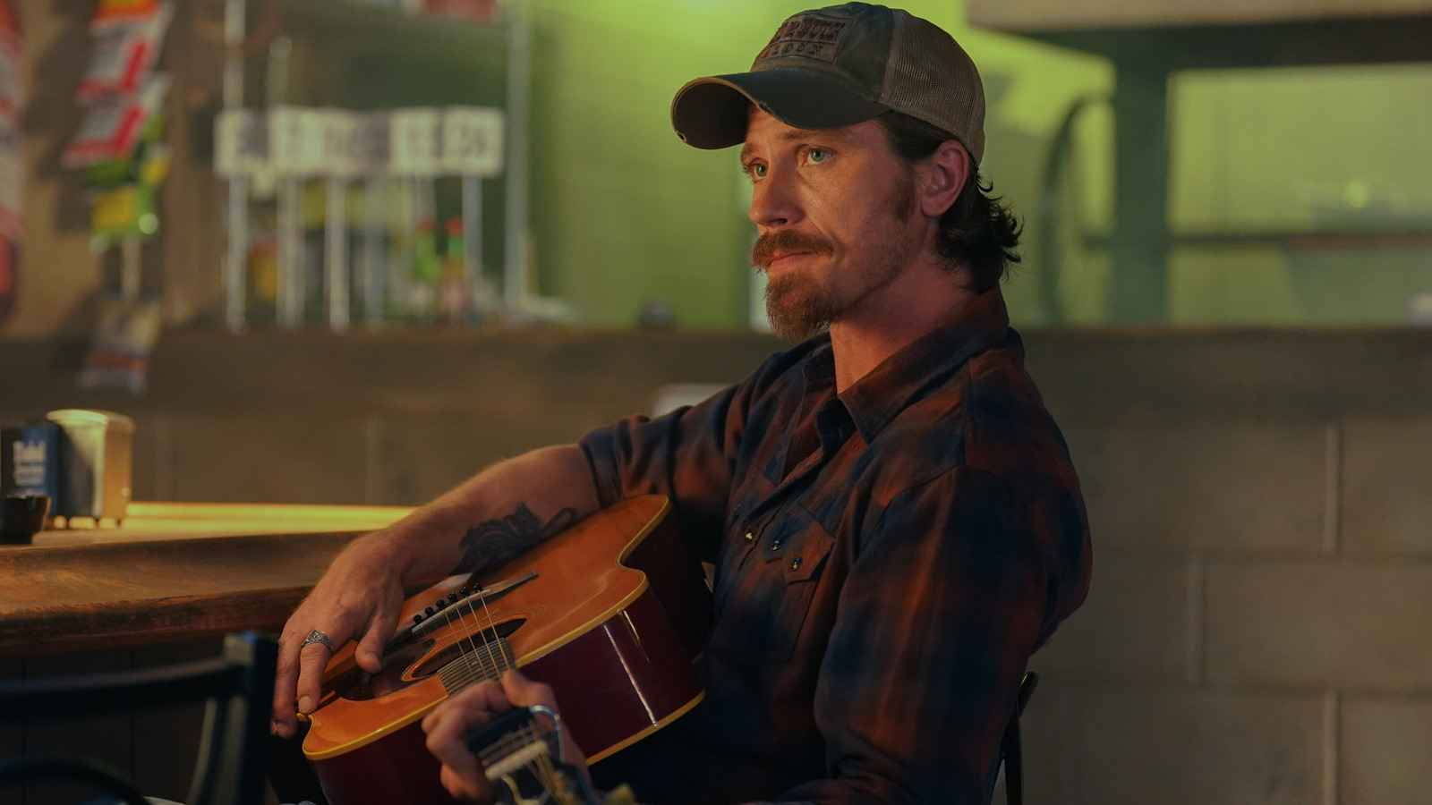 Why Mitch Keller From Tulsa King Looks So Familiar