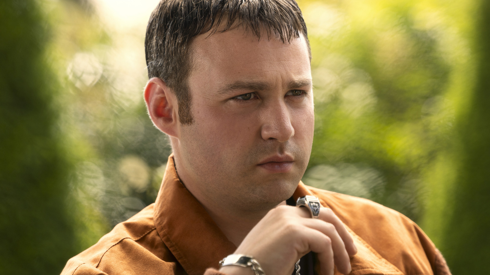 Emory Cohen Four