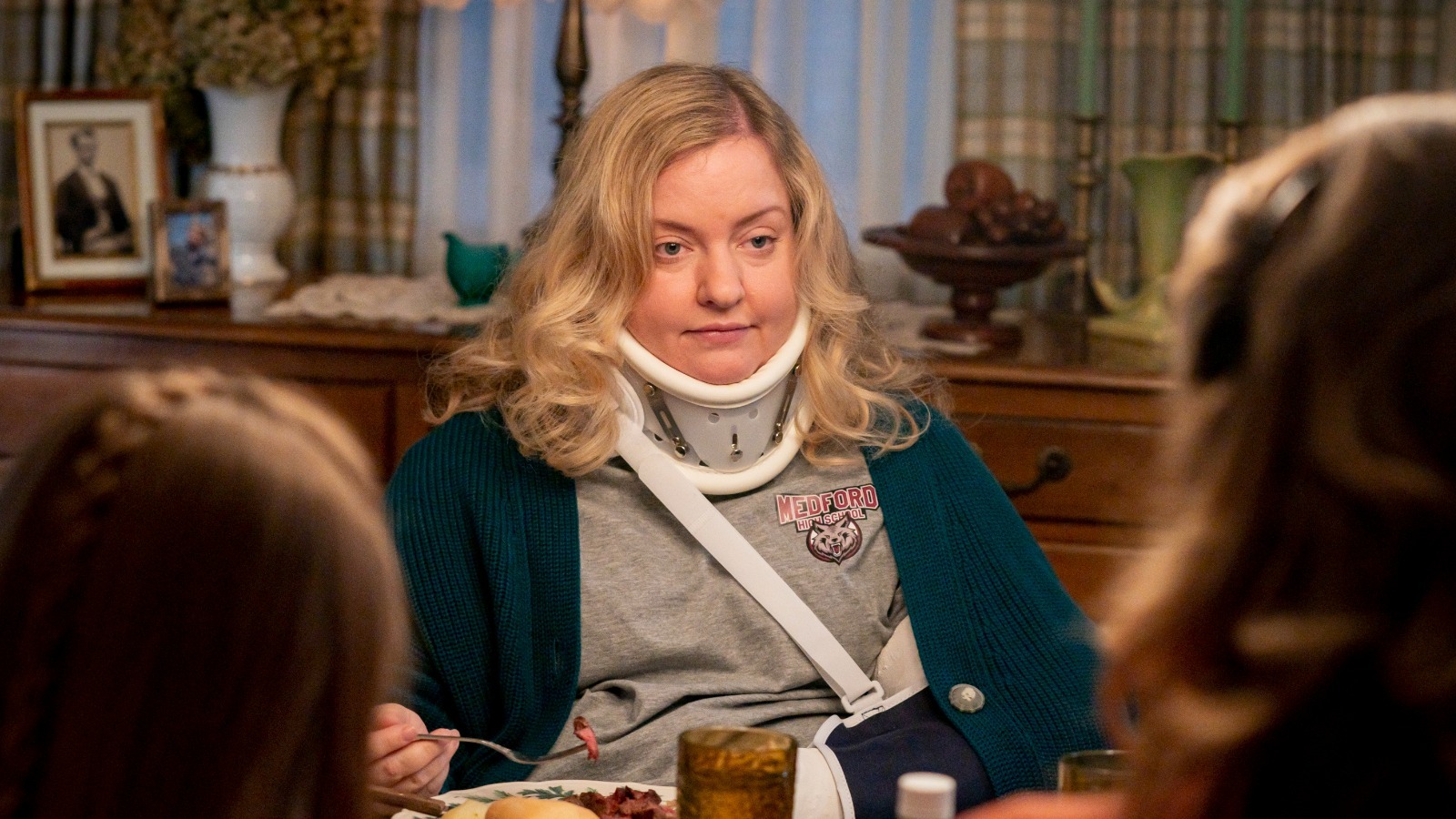 Why Ms. Hutchins From Young Sheldon Looks So Familiar