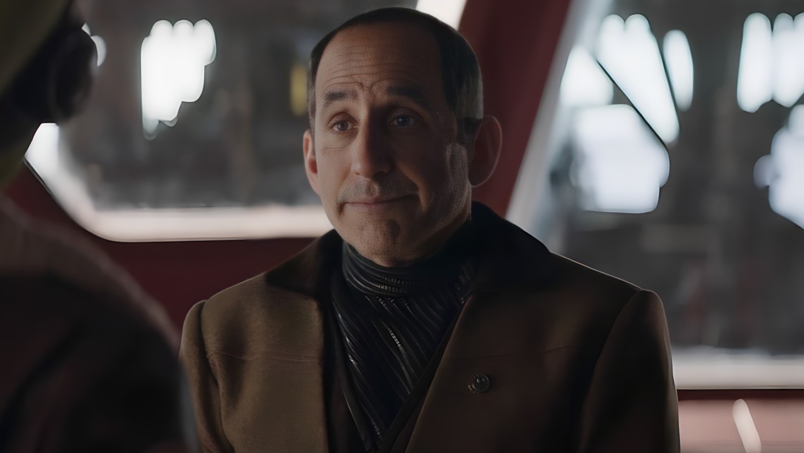 Why Myn Weaver From Ahsoka Looks So Familiar