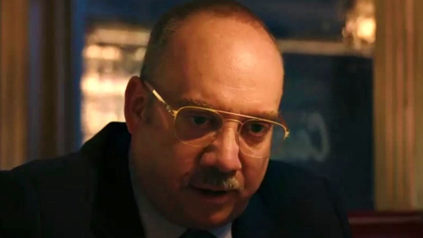 Why Nathan From Gunpowder Milkshake Looks So Familiar
