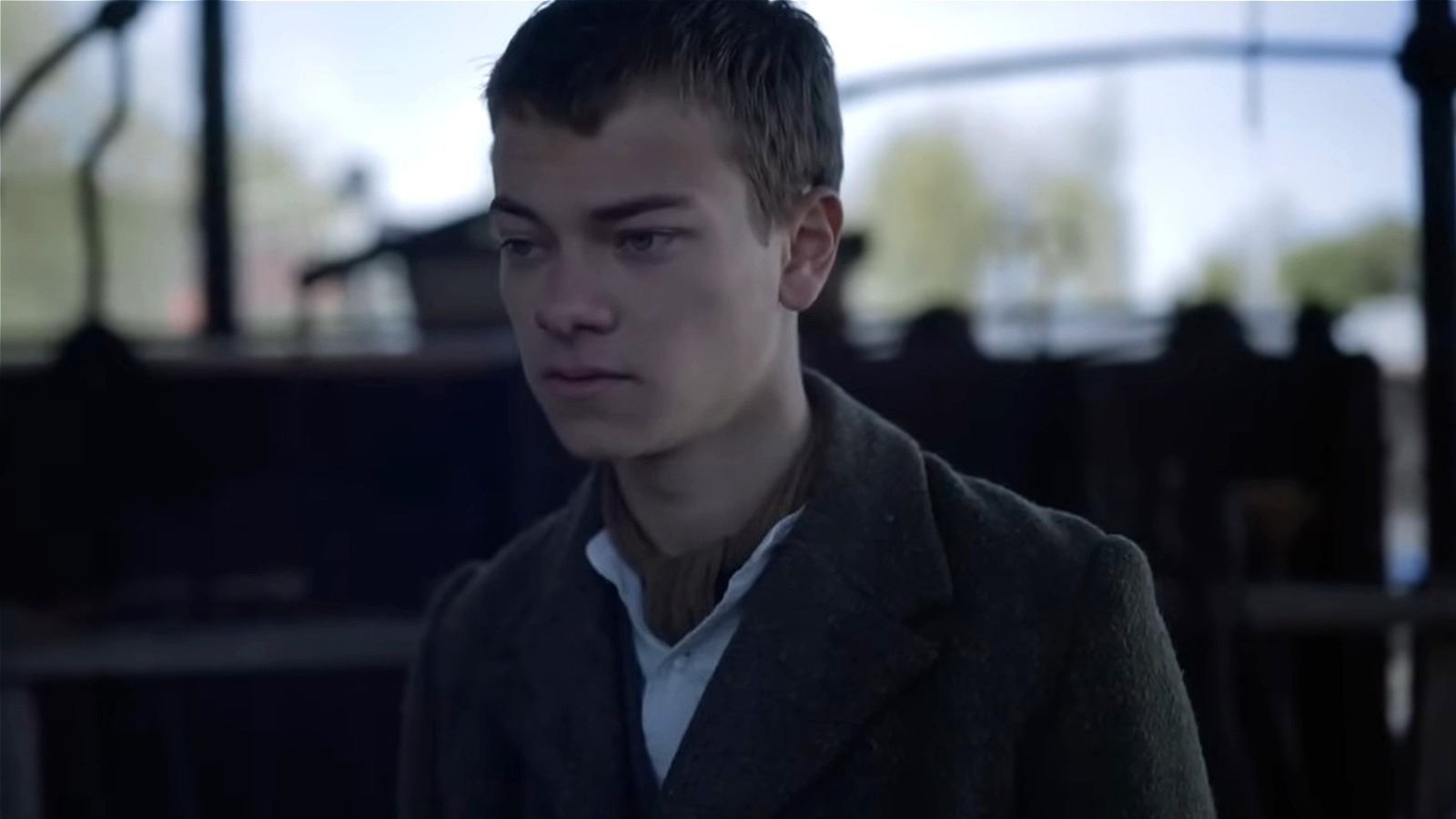 Why Netflix's Peaky Blinders Movie Recast Duke Shelby With Barry Keoghan