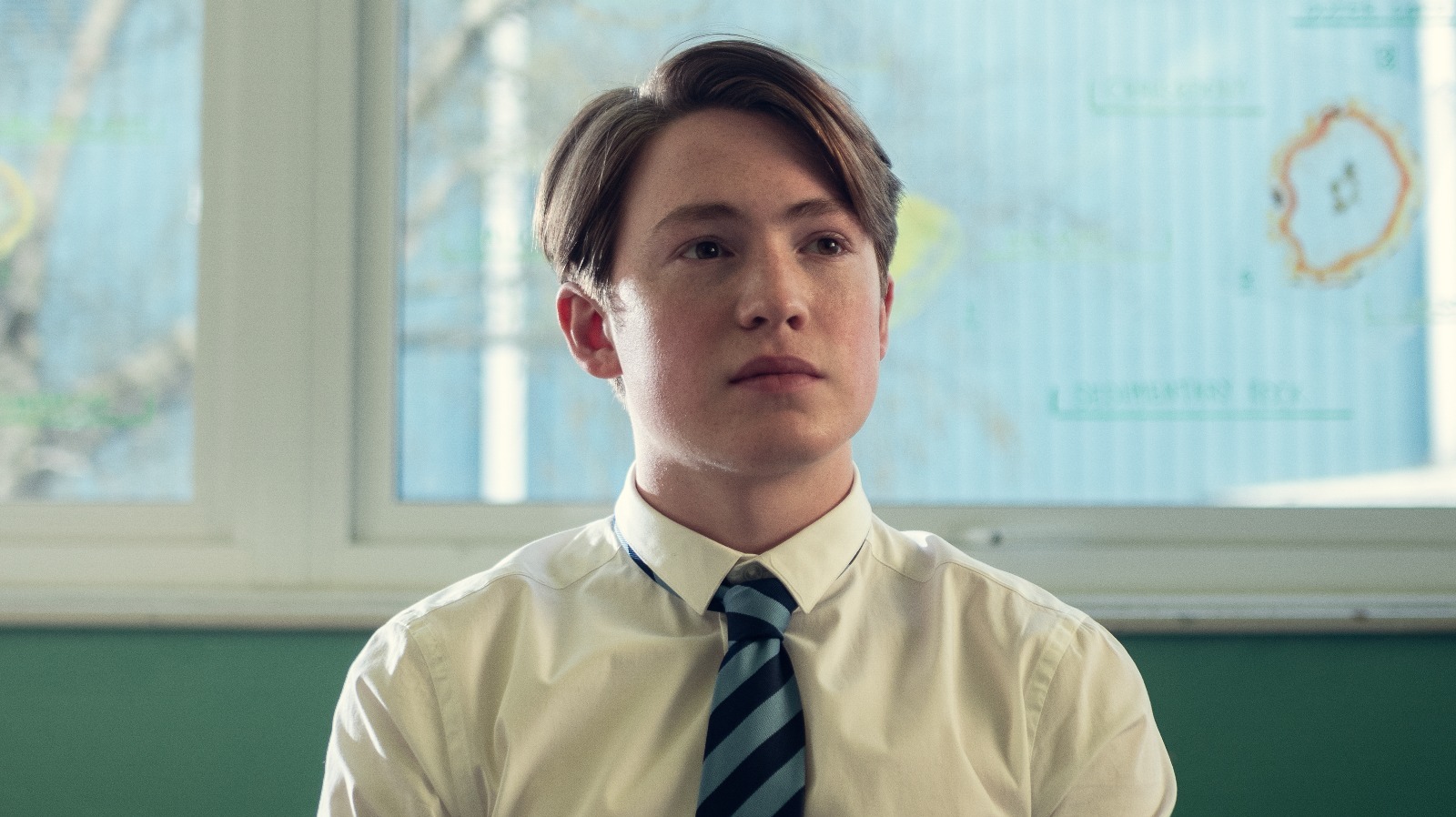 Why Nick Nelson From Heartstopper Looks So Familiar