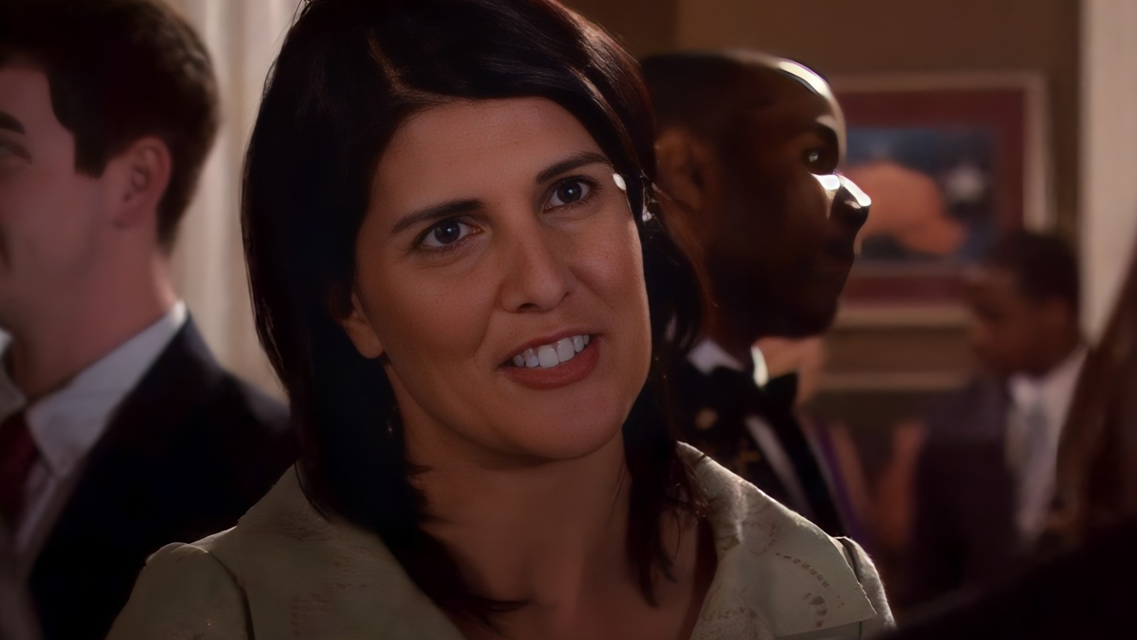 Why Nikki Haley's Army Wives Appearance Was So Controversial