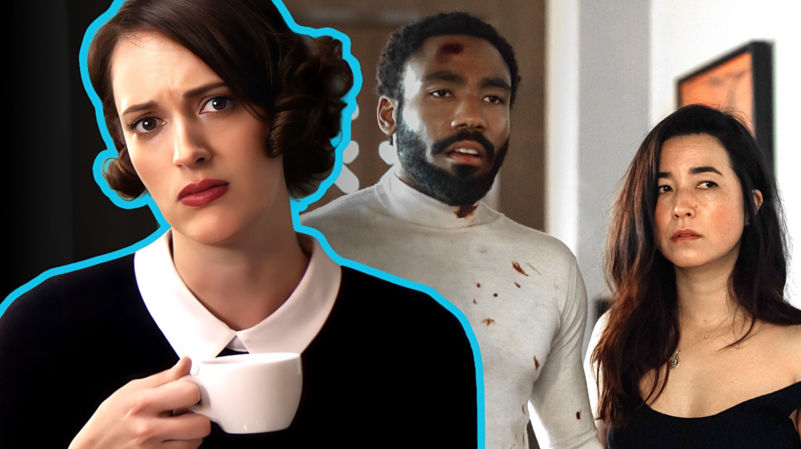 Why Phoebe Waller-Bridge Really Left Mr. And Mrs. Smith According To ...