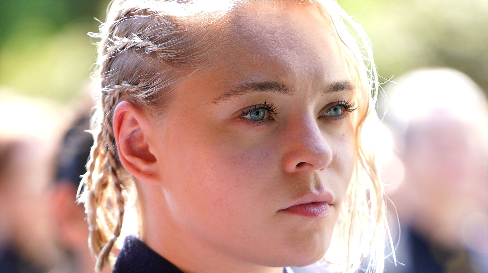 Why Raelle Collar From Motherland: Fort Salem Looks So Familiar