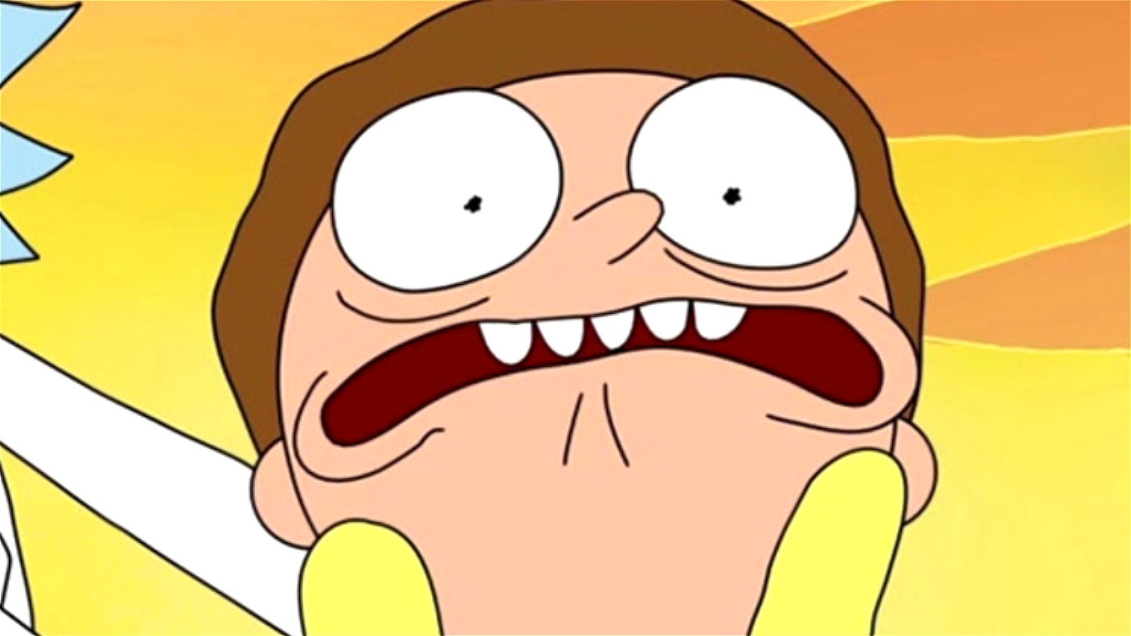 Why Rick And Mortys Gotron Jerrysis Rickvangelion Episode Has The Internet Divided