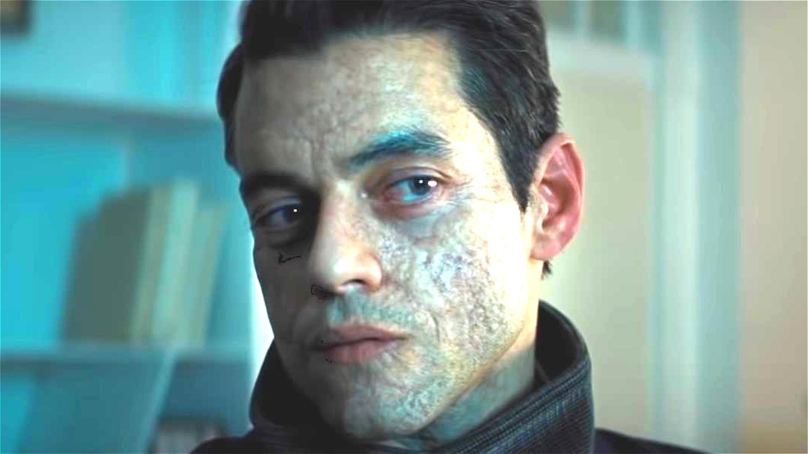 Why Safin From No Time To Die Looks So Familiar