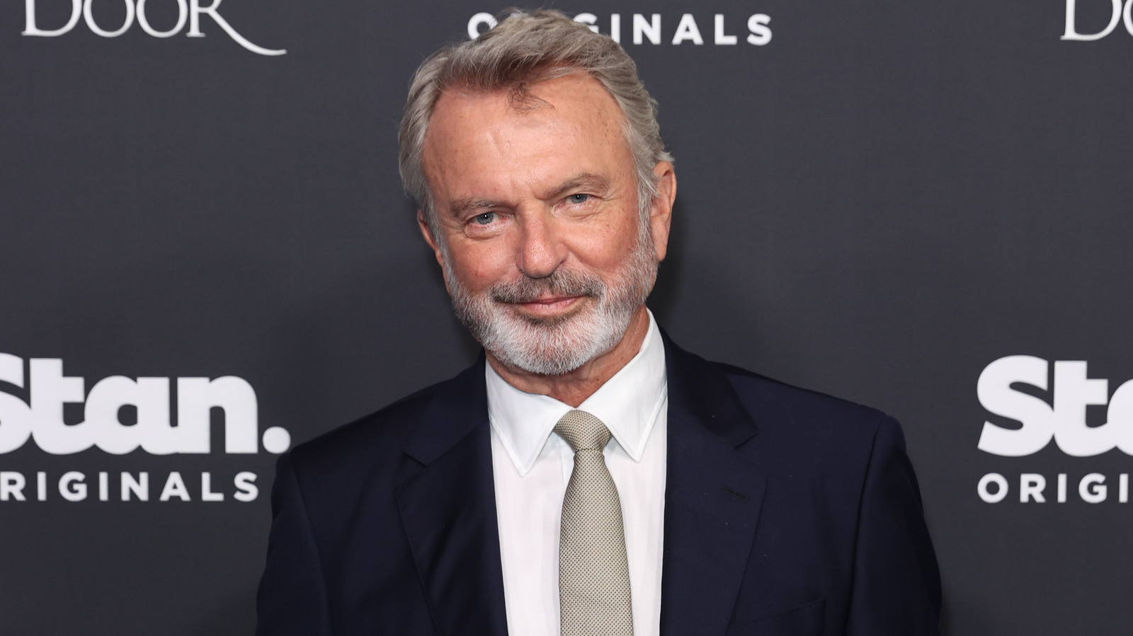 Why Sam Neill's Lord Of The Rings Role Never Happened