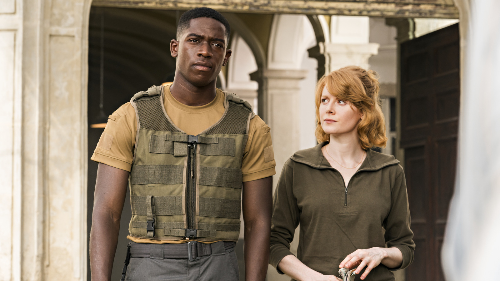 Emily Beecham