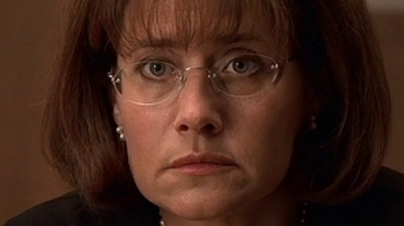 Why Sopranos Fans Had A Lot To Say About This Melfi Moment