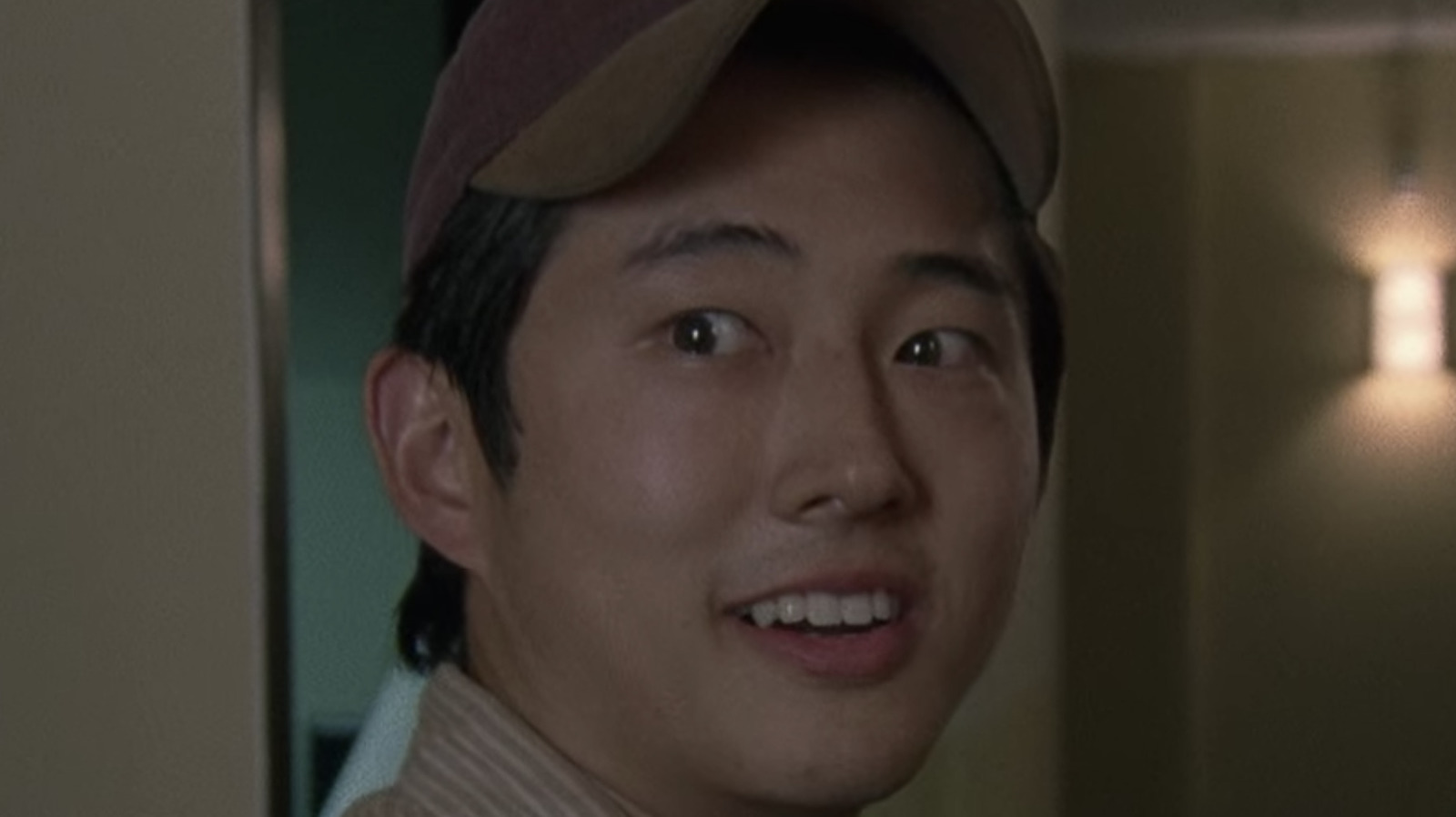 Why Steven Yeun Was Never The Same After The Walking Dead