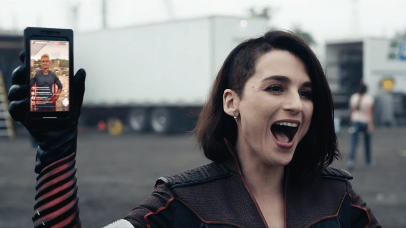 Why Stormfront From The Boys Season 2 Is So Different From The Comics