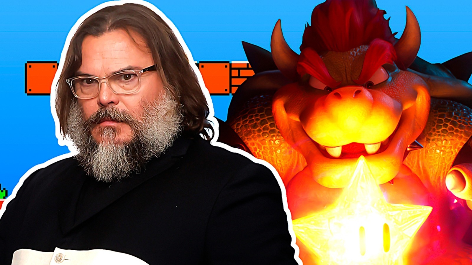 Why Super Mario Bros. Reviews Took Jack Black By Surprise In The Worst Way